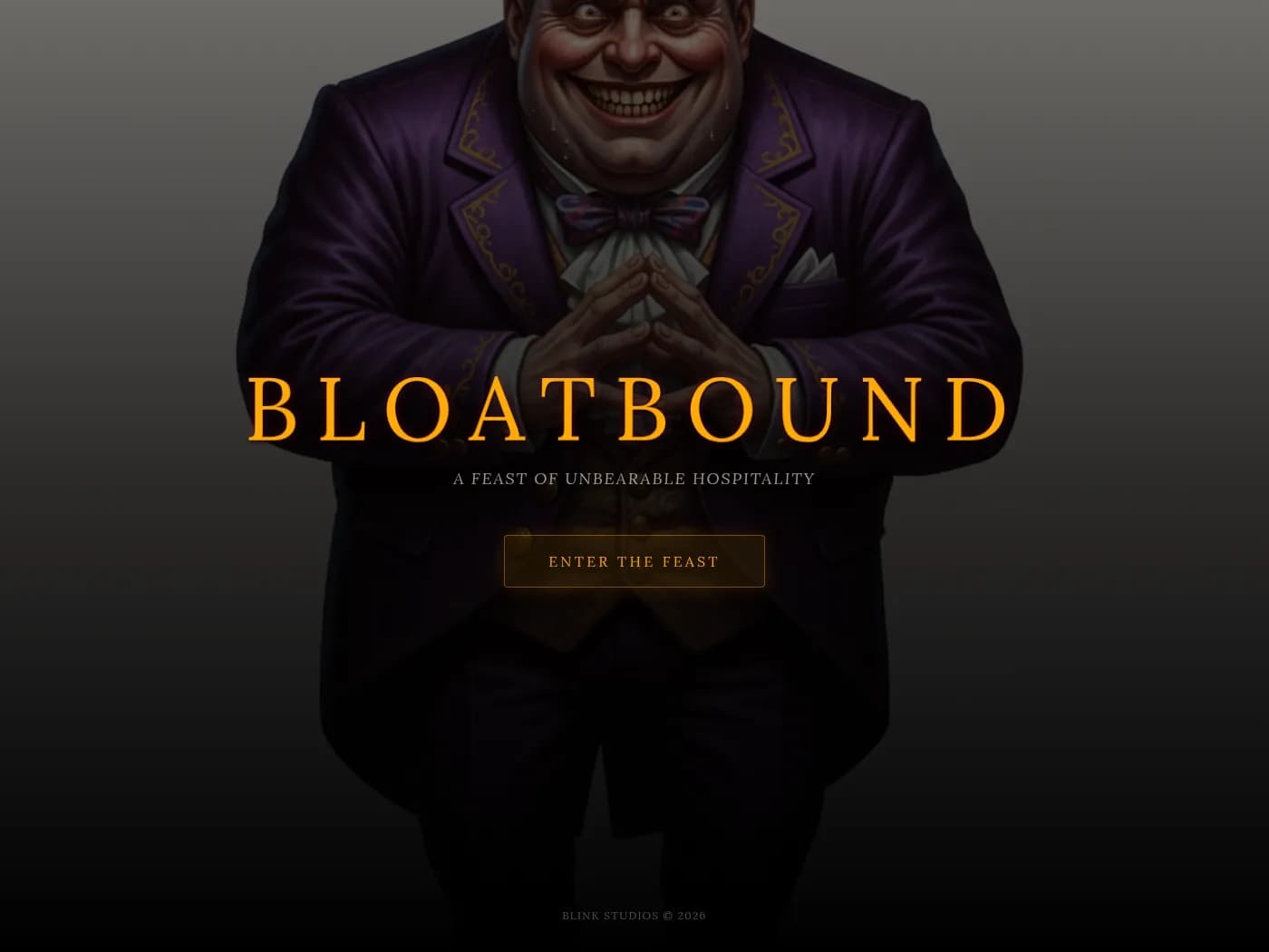 Bloatbound Visual Novel