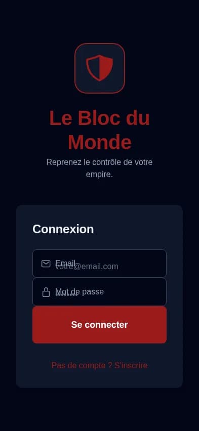 Le Bloc du Monde