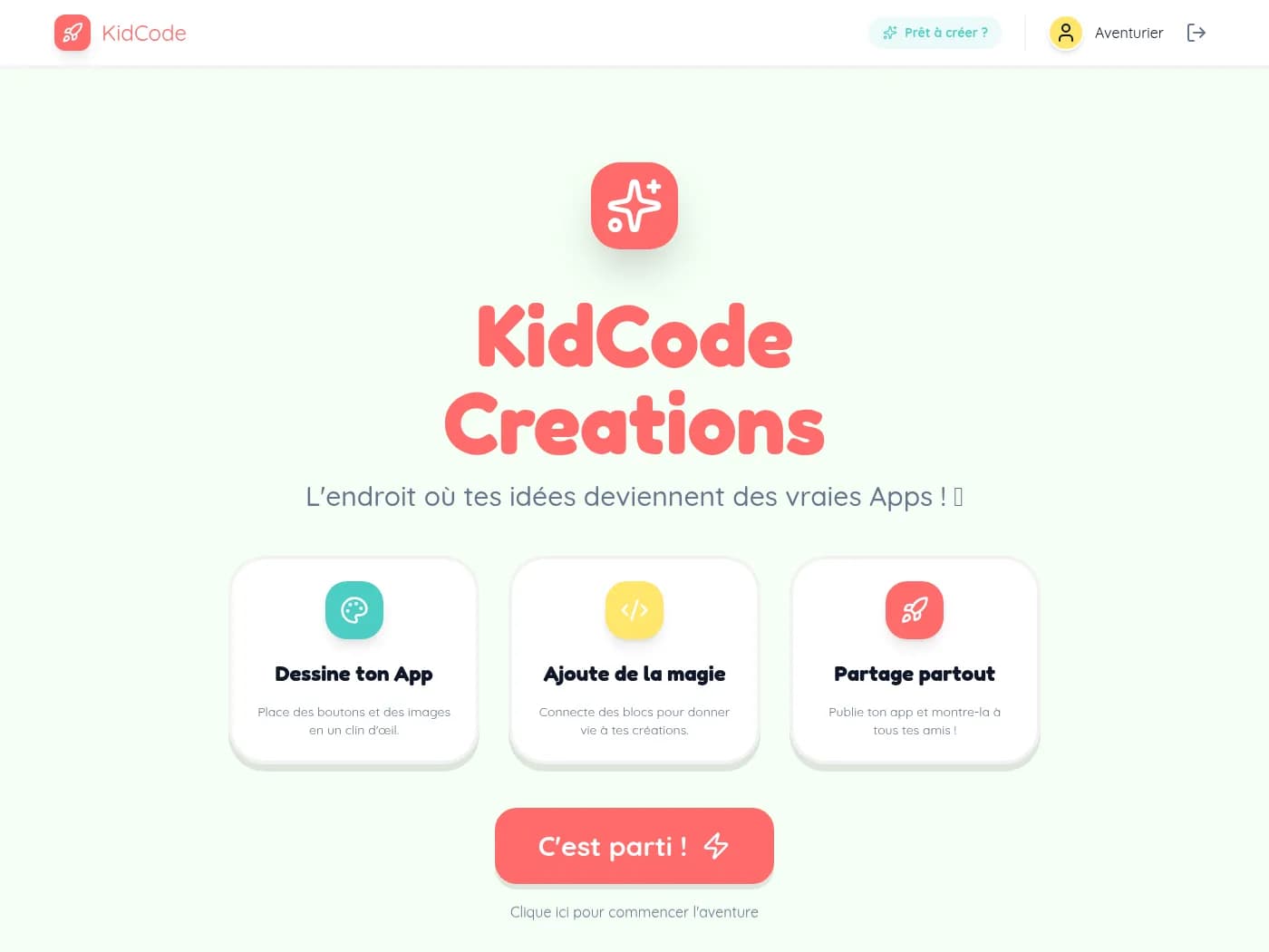 KidCode Creations