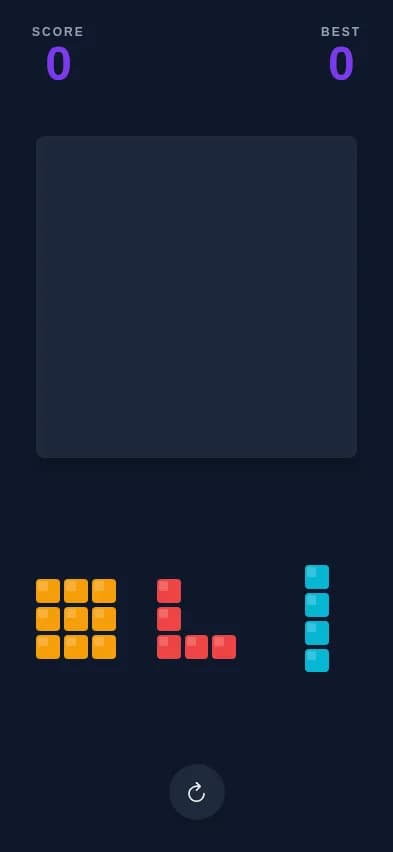 Block Blast Game