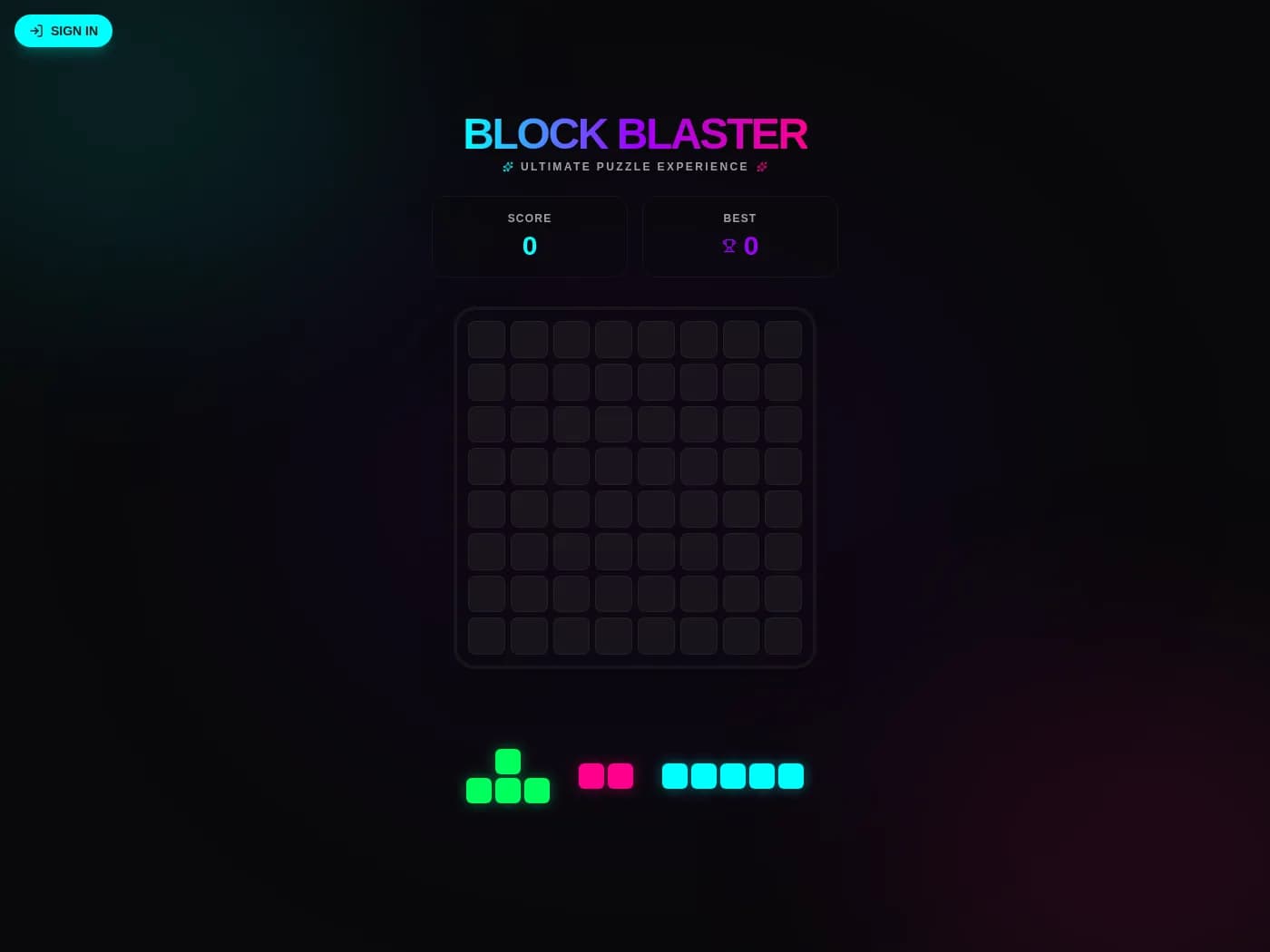 Block Blaster