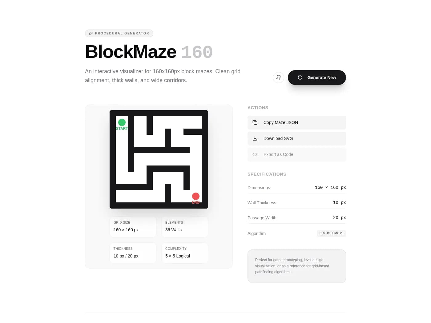 BlockMaze Visualizer