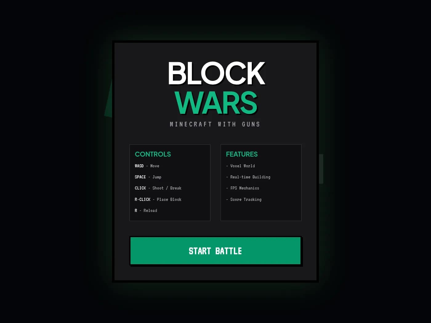 Block Wars