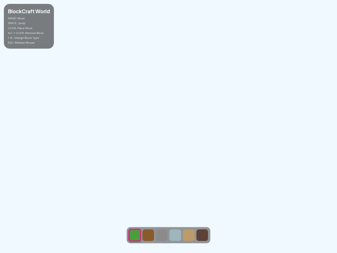 BlockCraft World