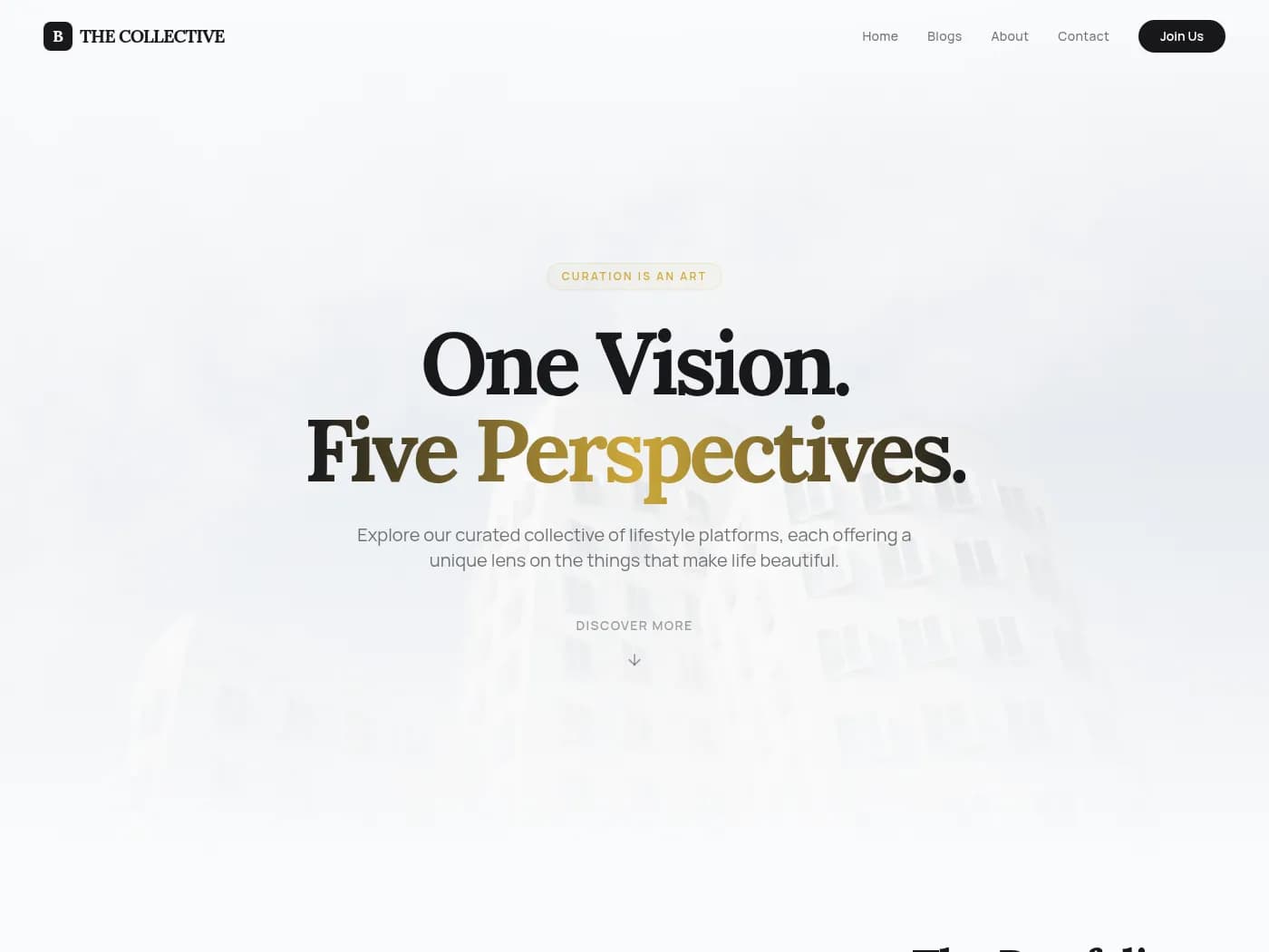 Multi-Blog Hub