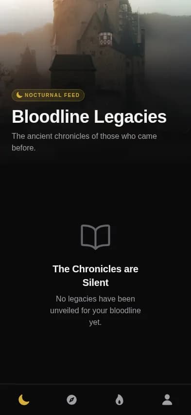 Bloodline Nocturne
