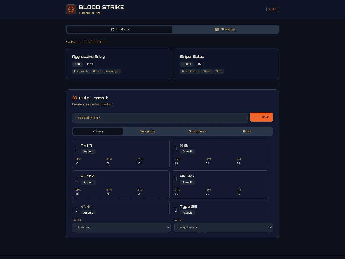 BloodStrike Game Enhancer