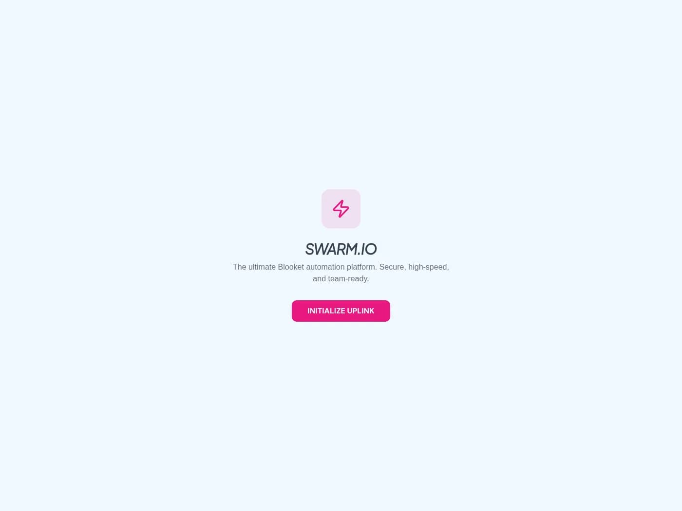 Blooket Bot Swarm