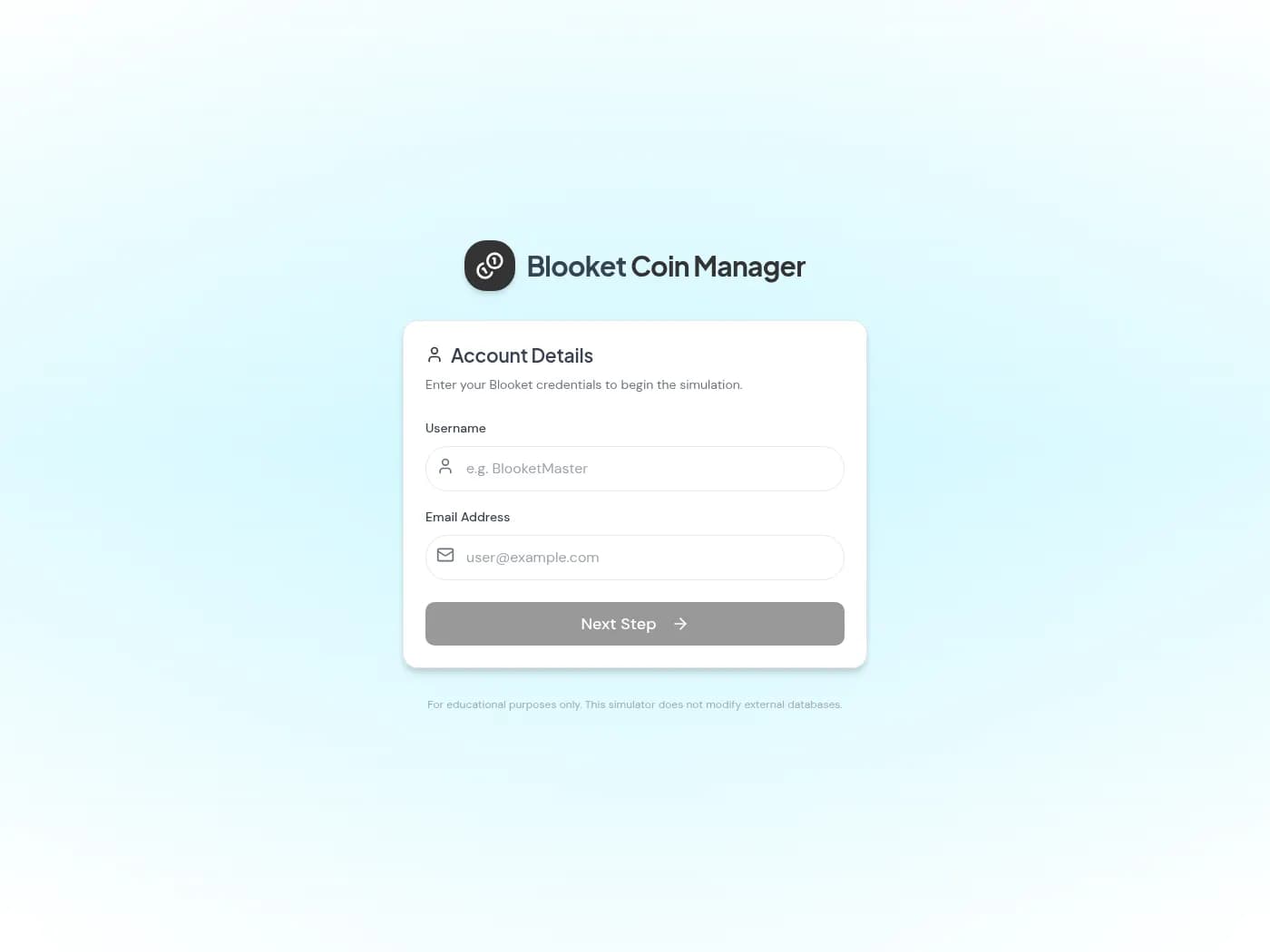 Blooket Coin Manager