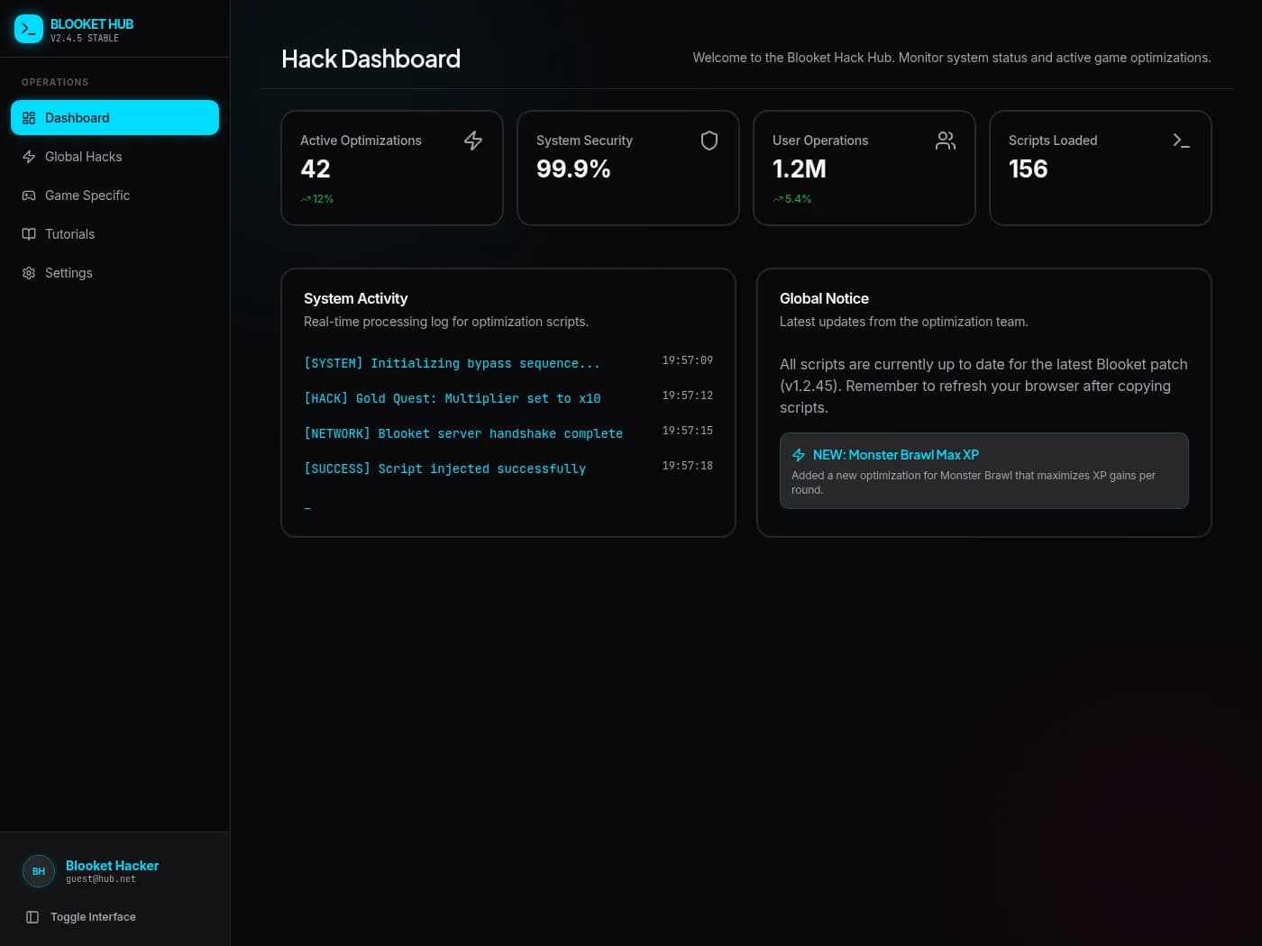 Blooket Hack Hub