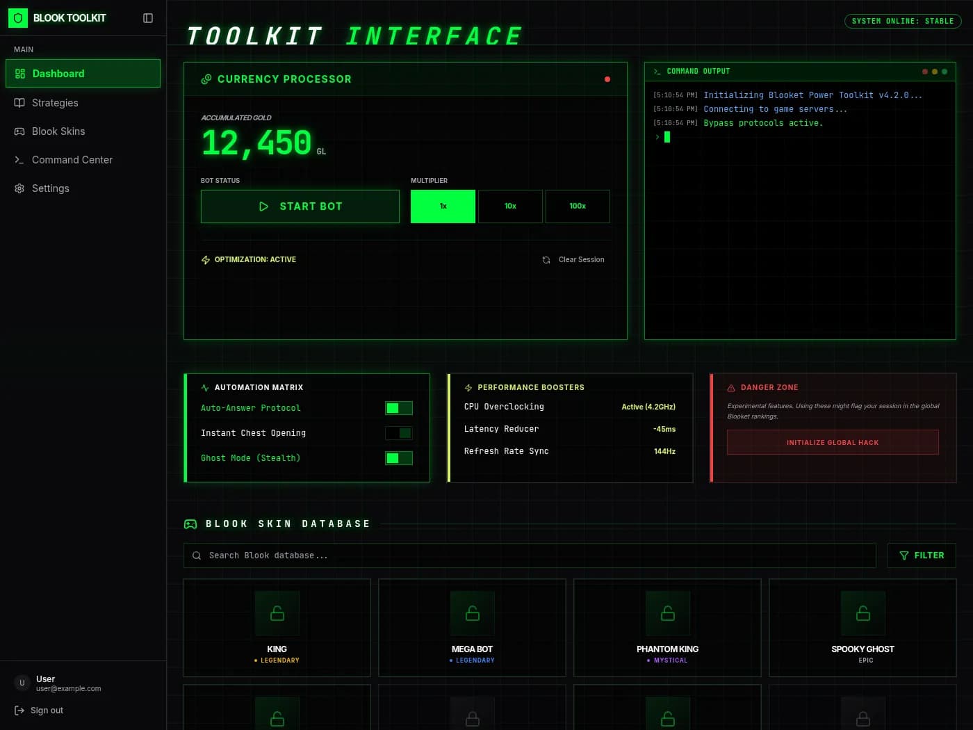 Blooket Power Toolkit