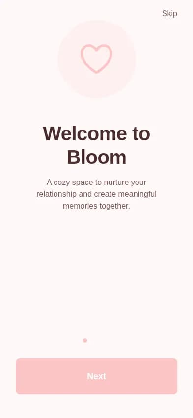Bloom Together