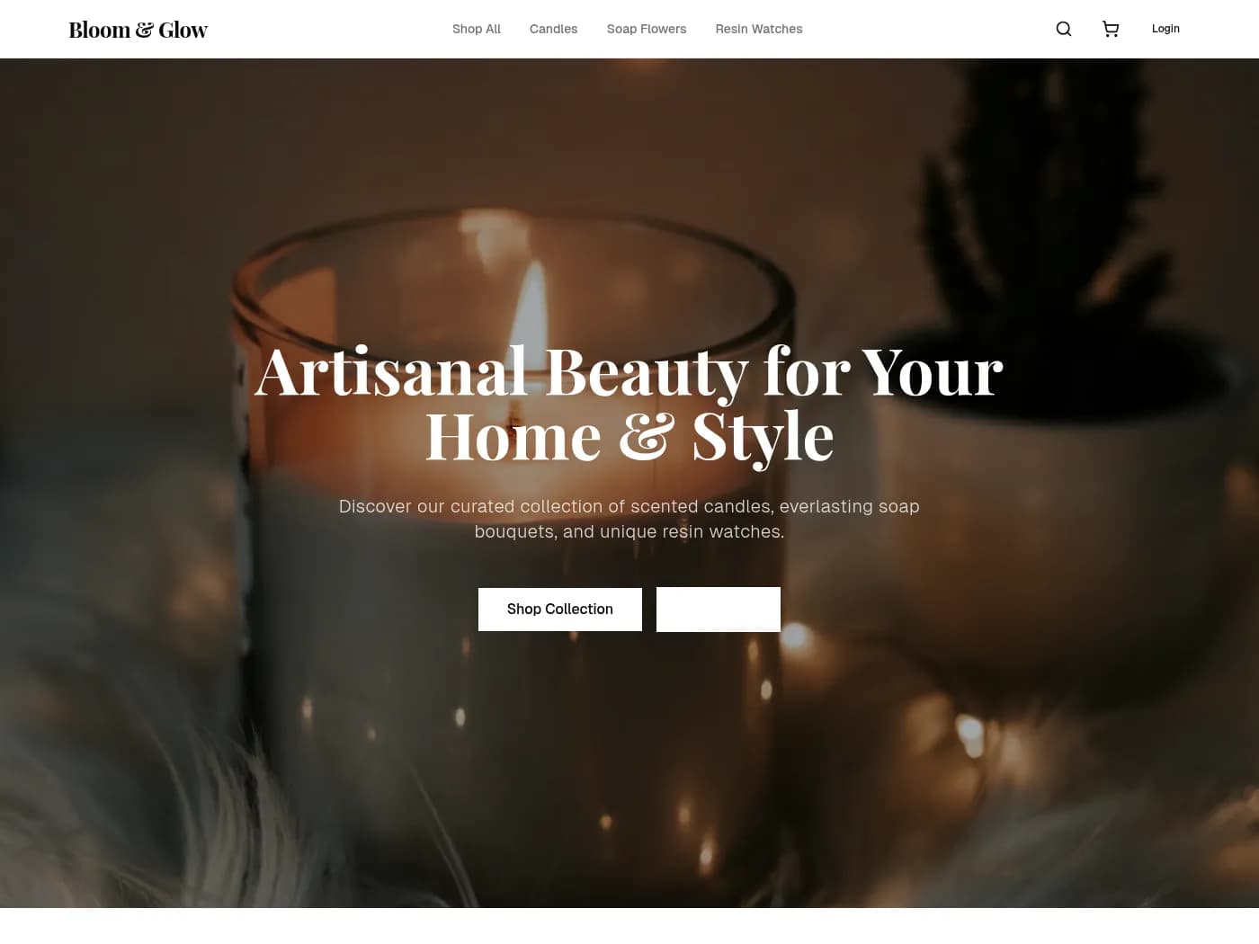 Bloom & Glow Store