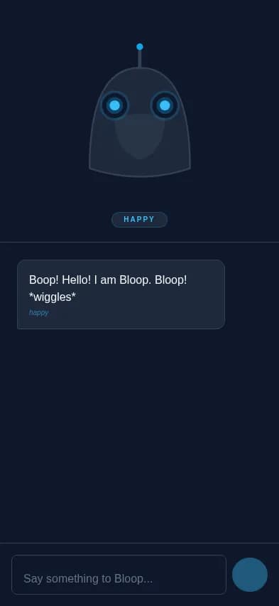 Bloop AI Buddy