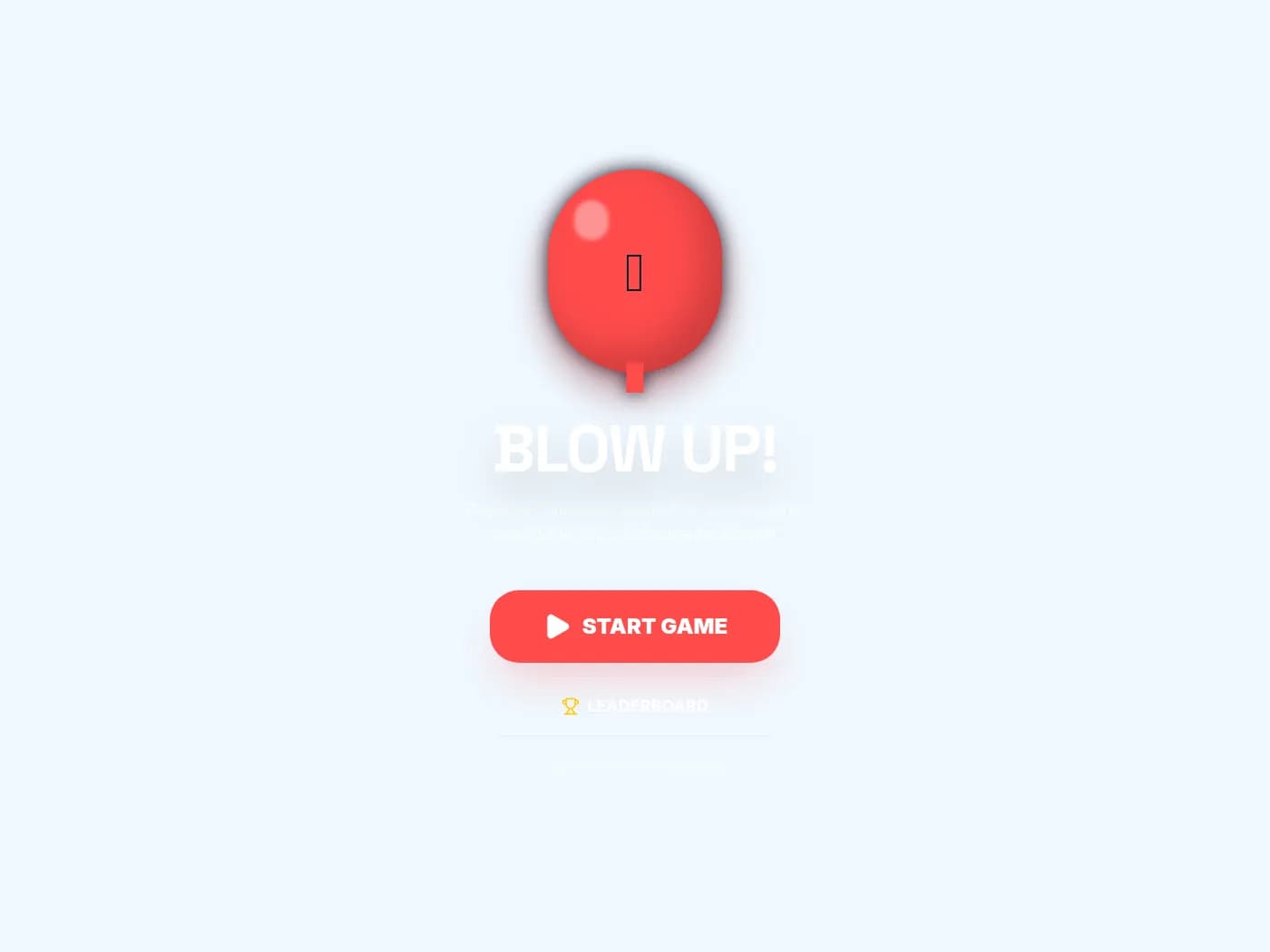 Blow Up Clone