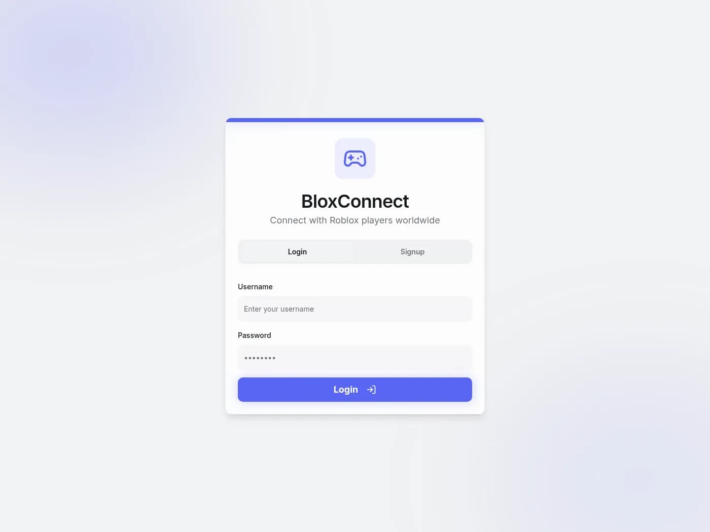 BloxConnect Platform