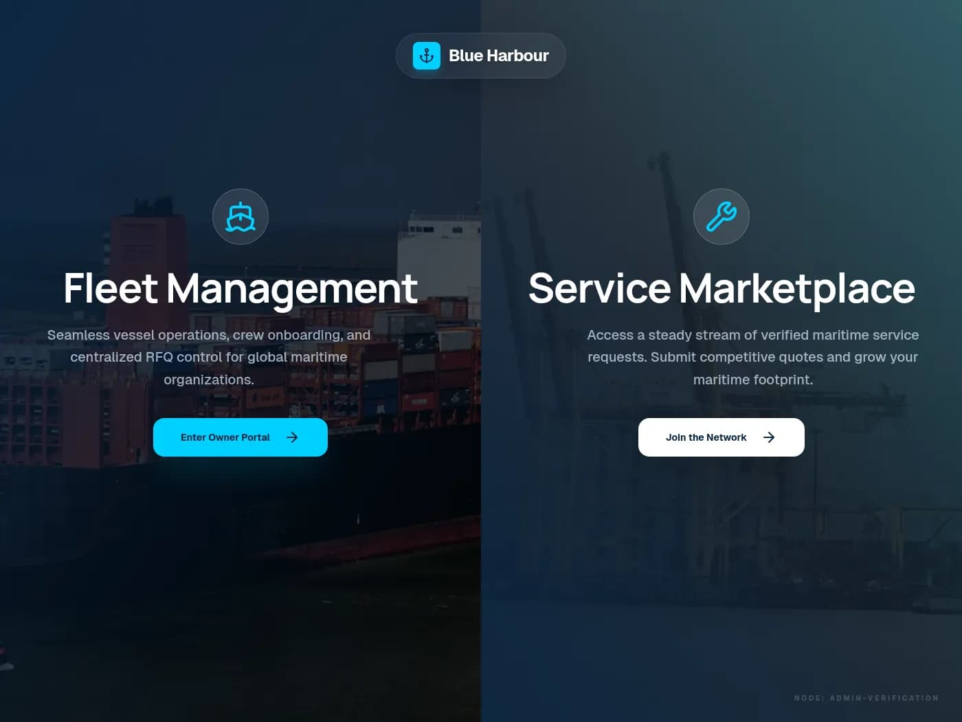 Blue Harbour Marketplace