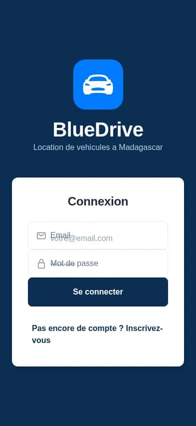 BlueDrive Madagascar