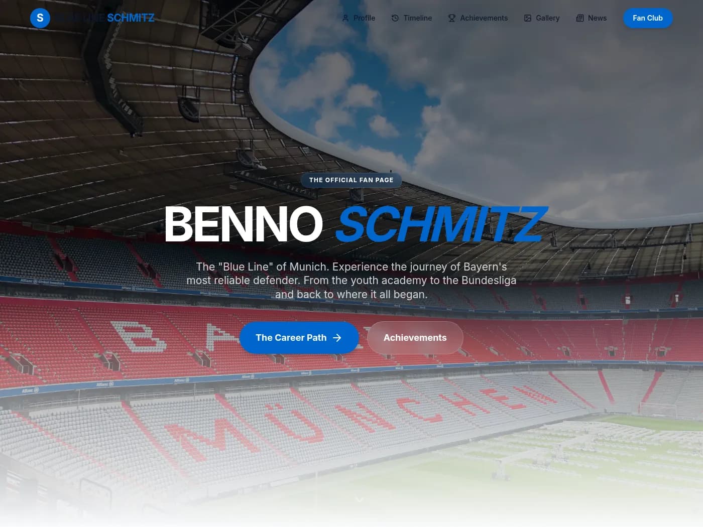 Blue Line Schmitz Site