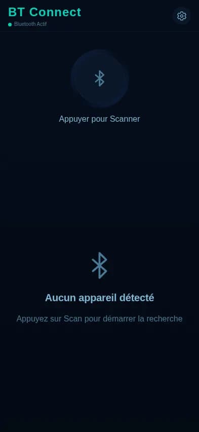 Universal Bluetooth Connect