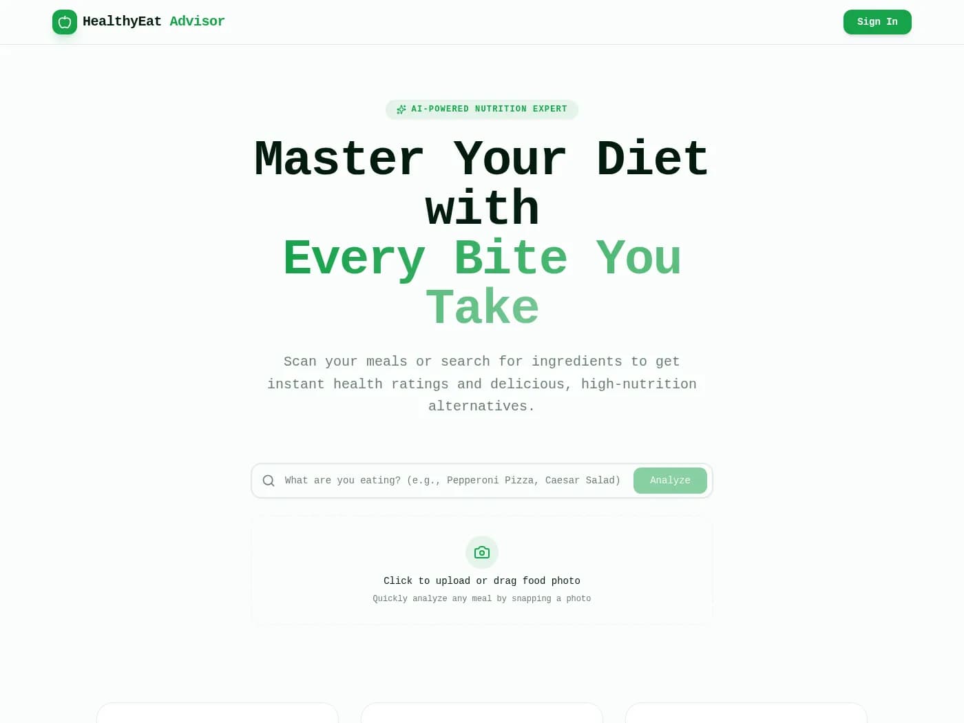 BMI Insight App