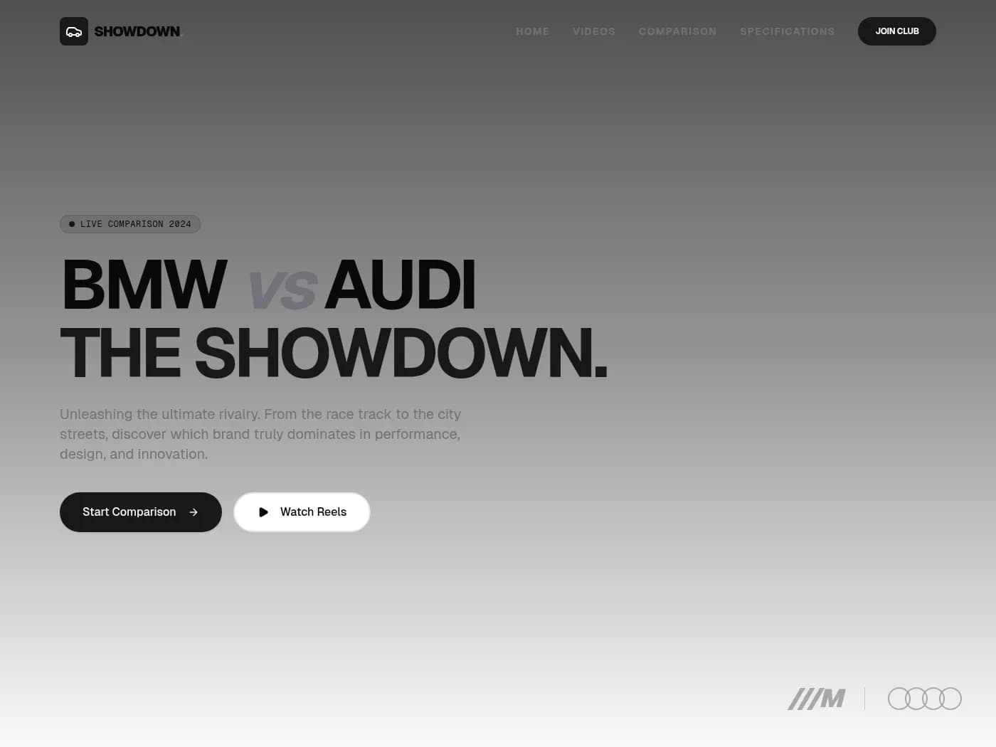 BMW vs Audi Showdown