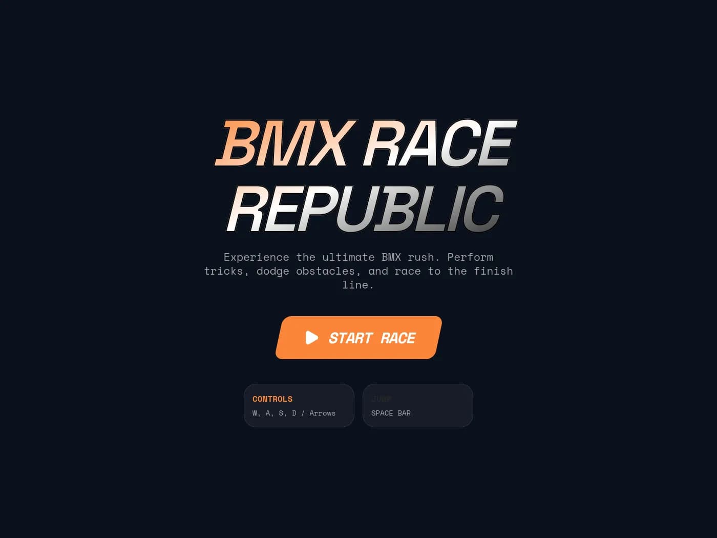 BMX Race Republic
