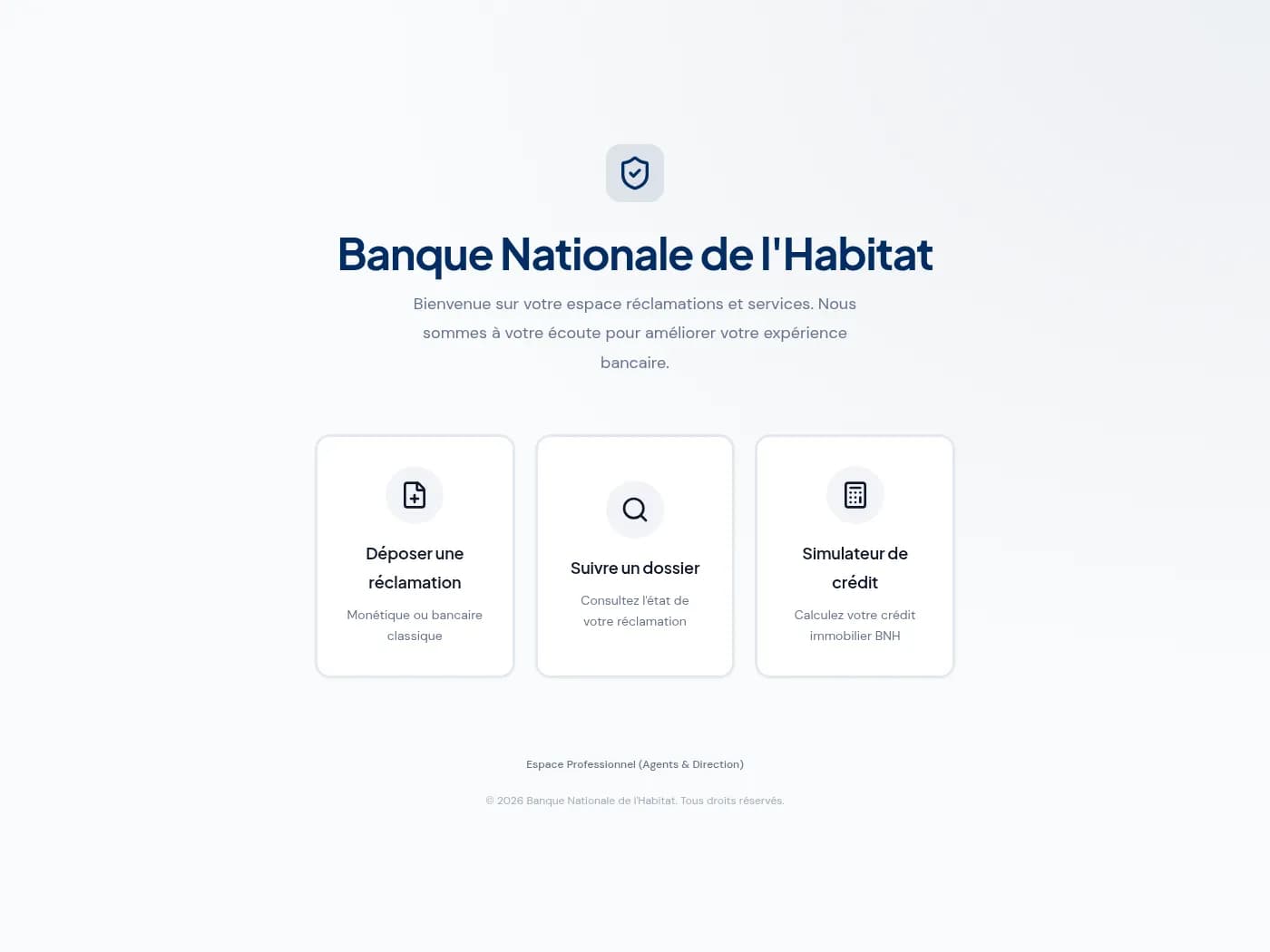 BNH Claim Manager