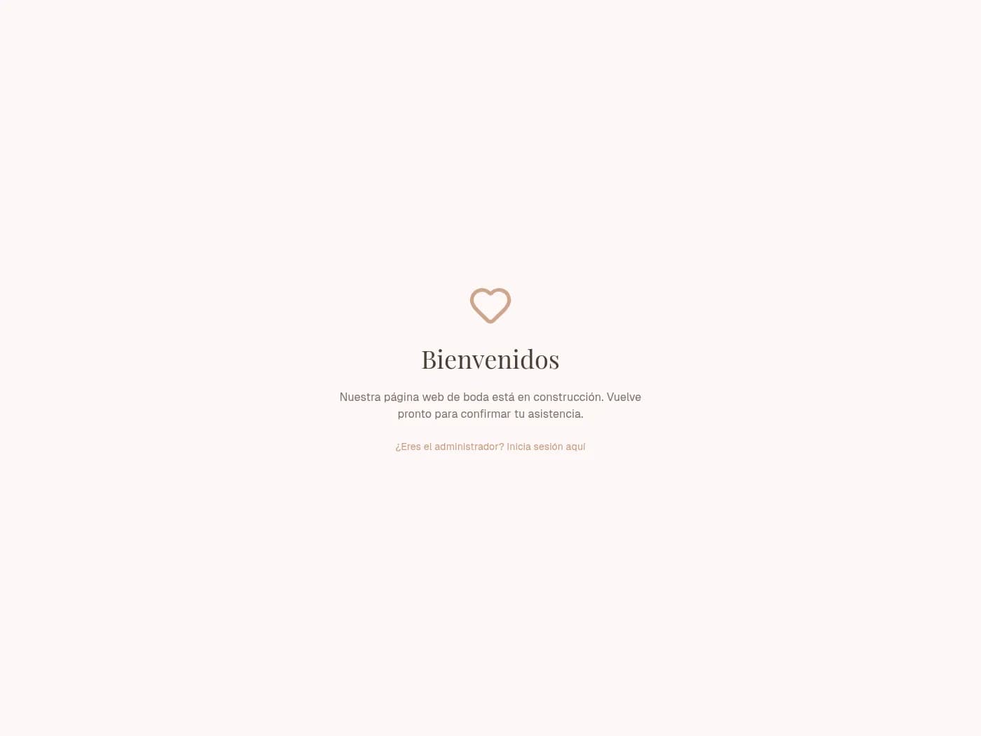 Mi Boda Web