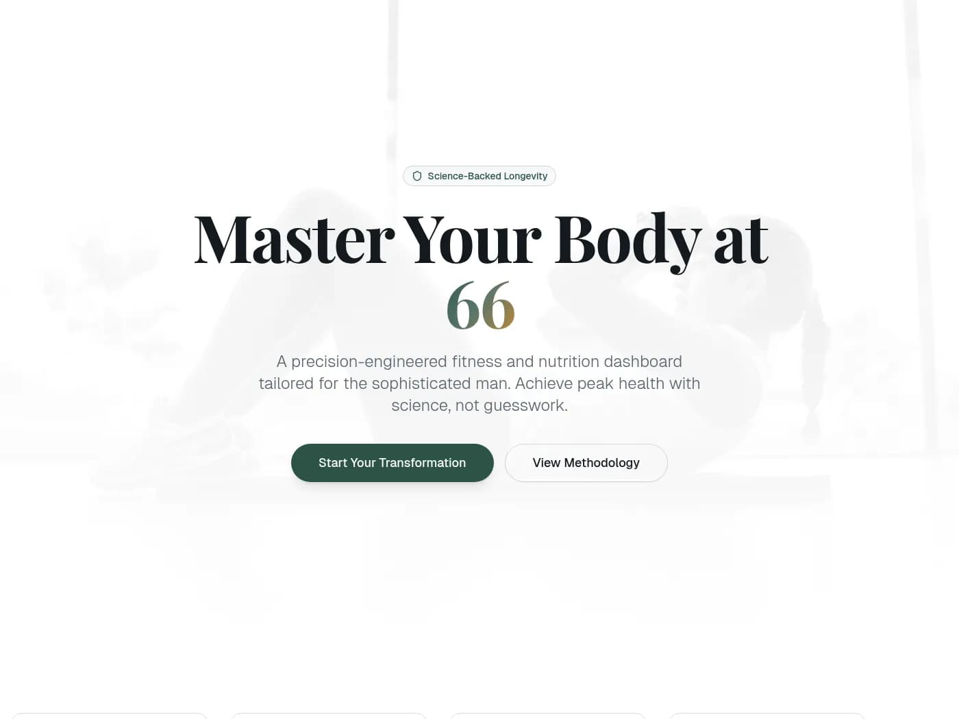 BodyPerfect 66