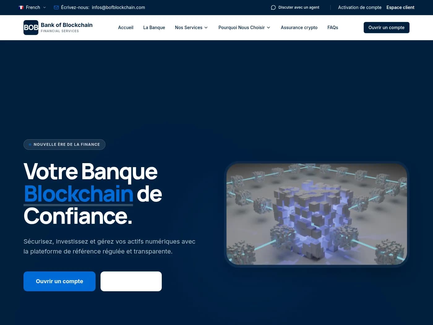 BOF Blockchain Clone