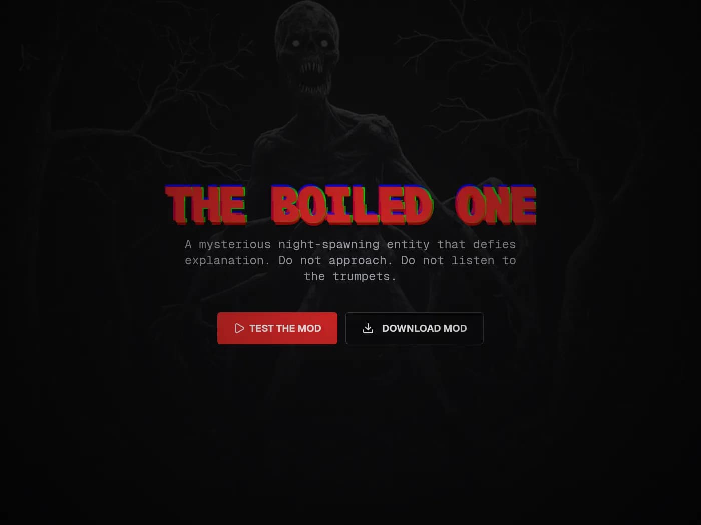 Boiled One:Reclaimed