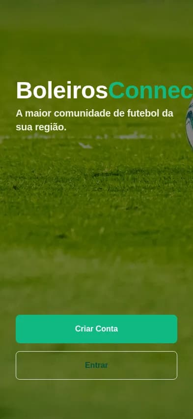 Boleiros Connect