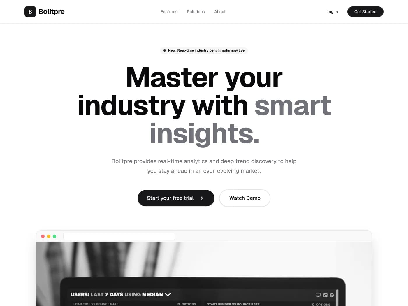 Bolitpre Insights