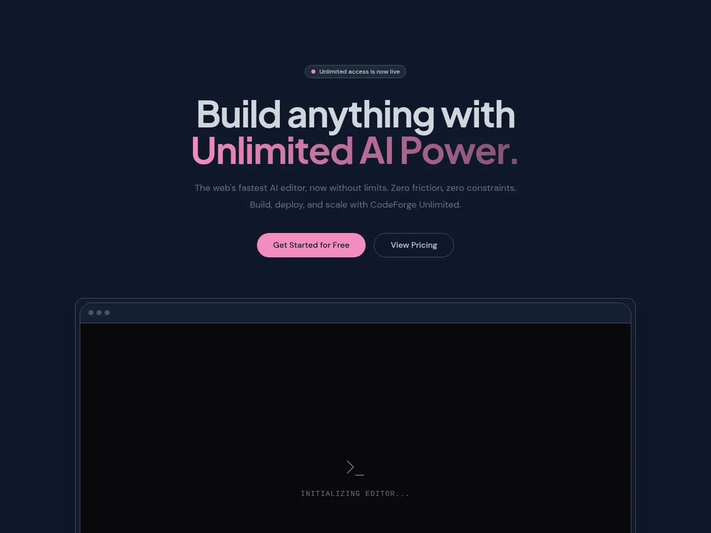 BoltClone Unlimited