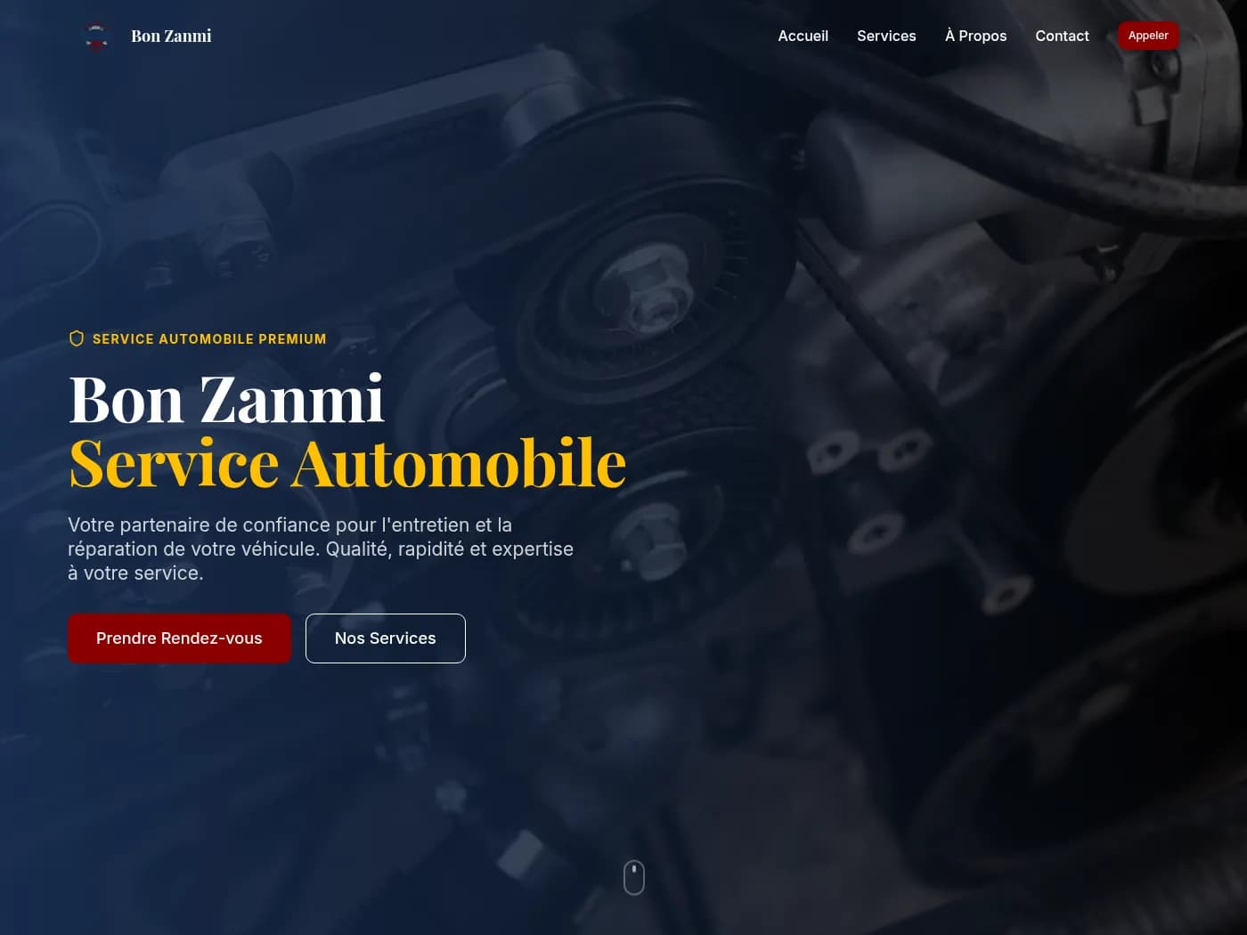 Bon Zanmi Auto Service