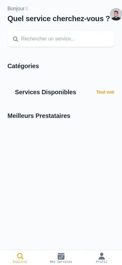 Bonhomme Service App