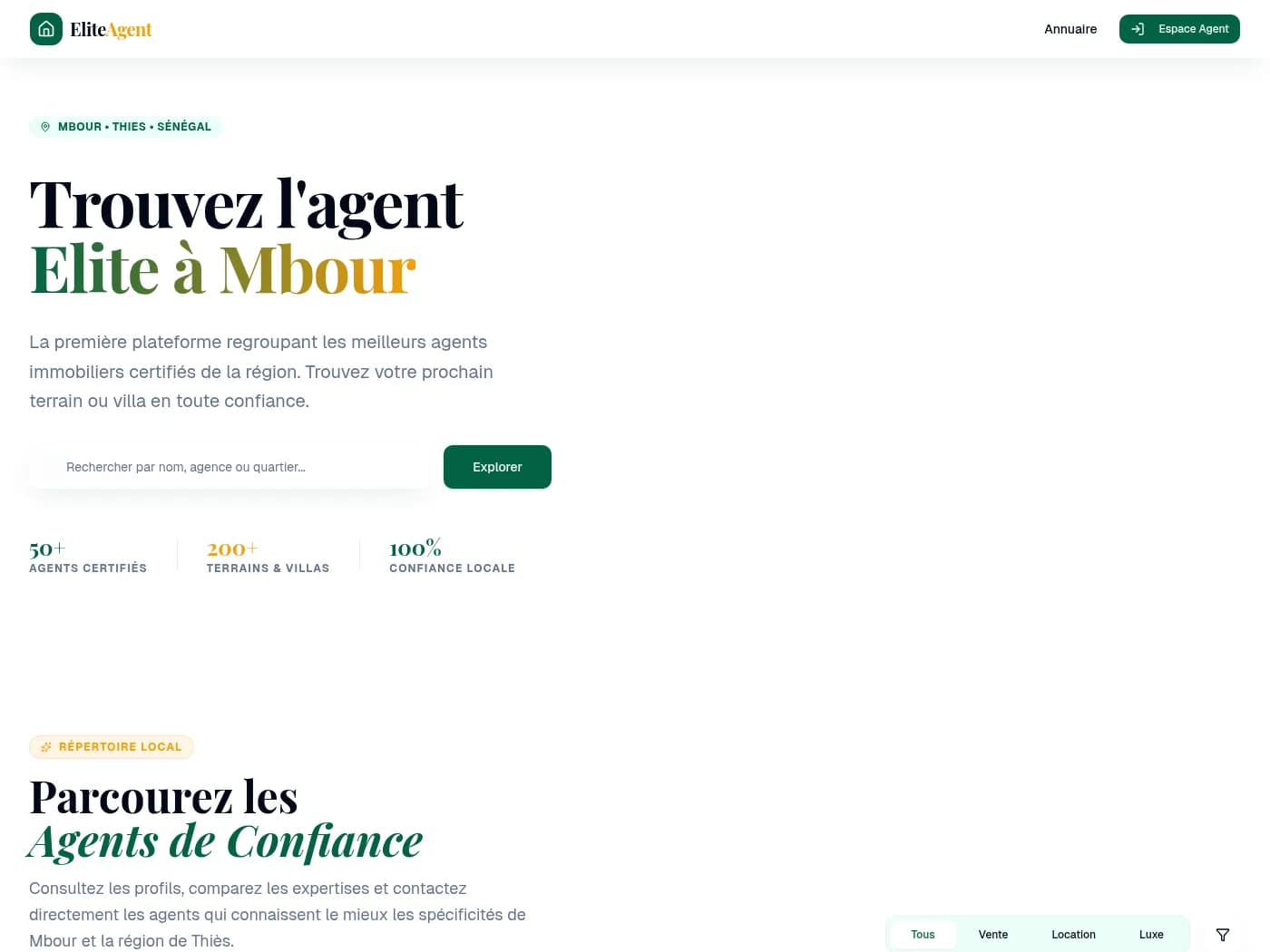 Bonjour Web Greeting