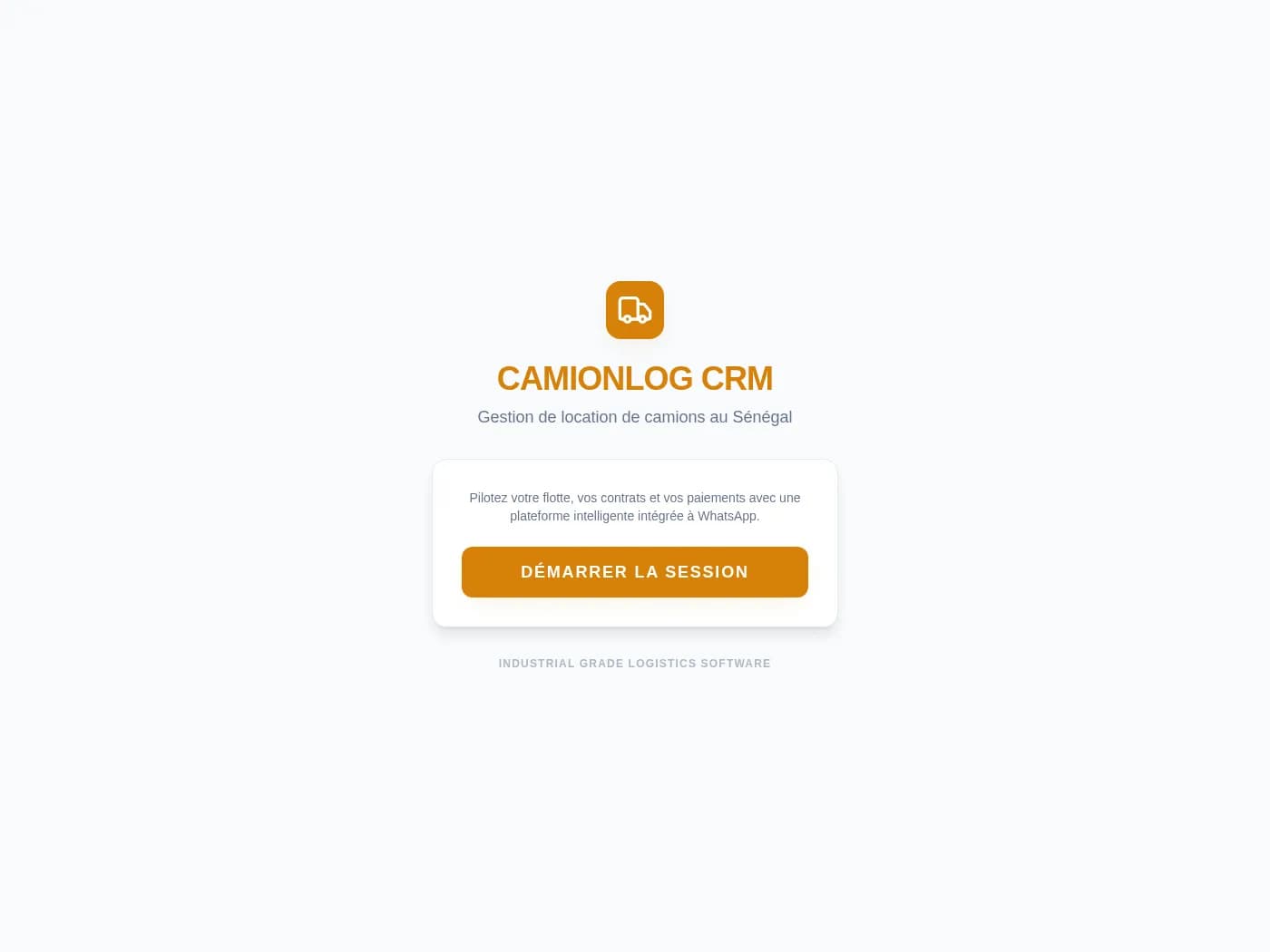 Bonjour Greetings App