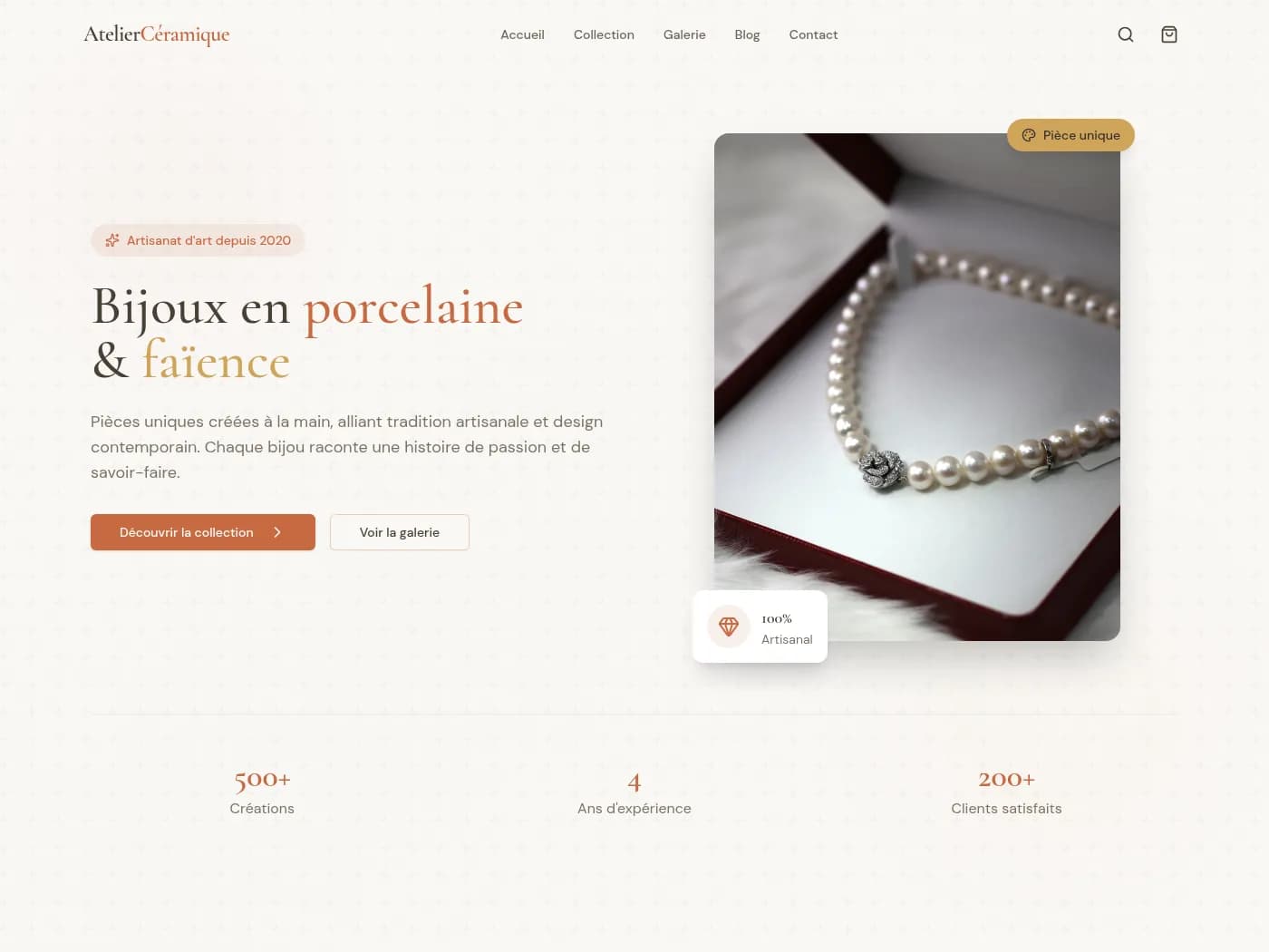 Bonjour Web Starter
