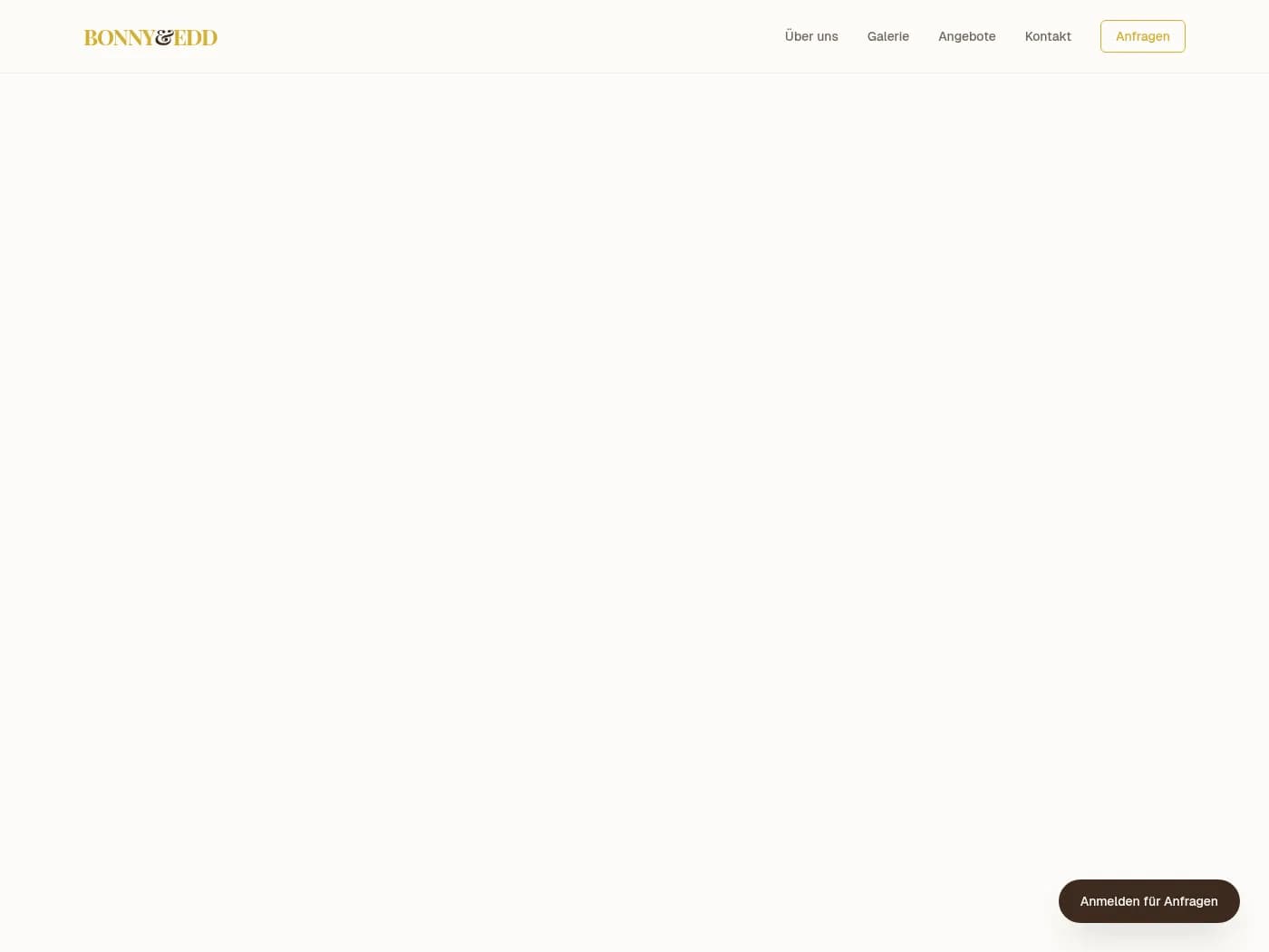 Bonny&Edd Liquidation Page