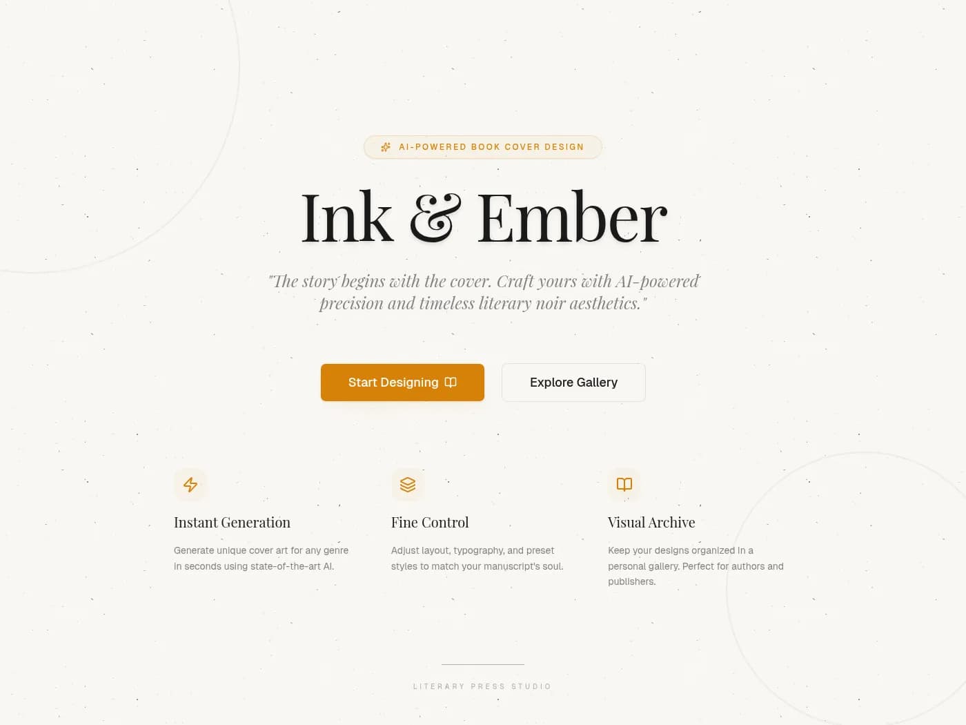 Book Cover Studio