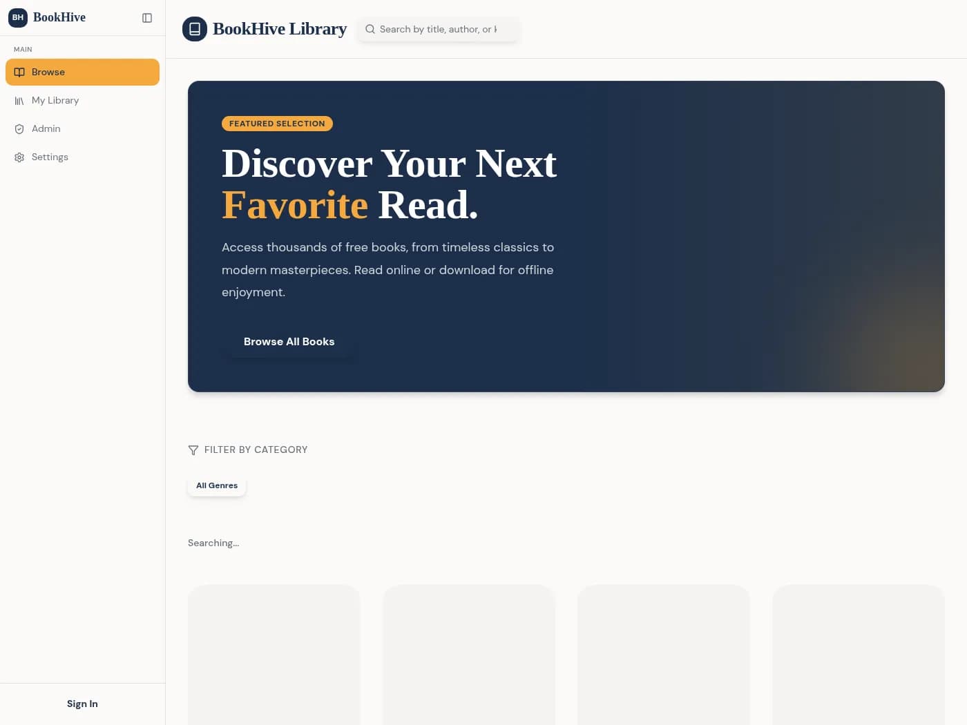 BookHive