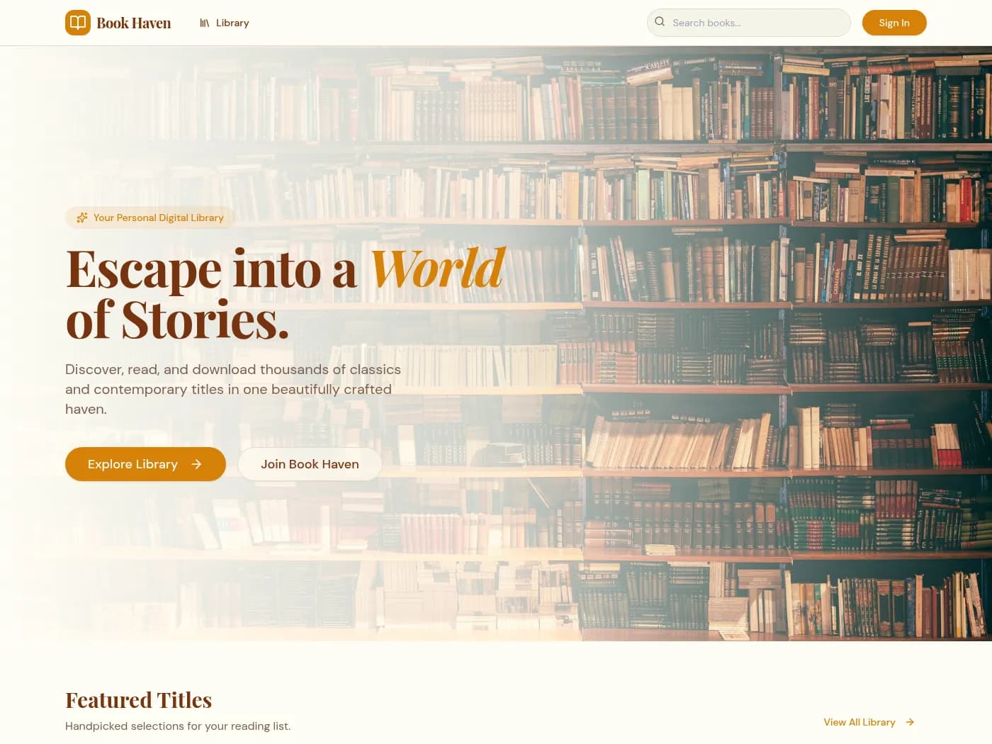 Book Haven