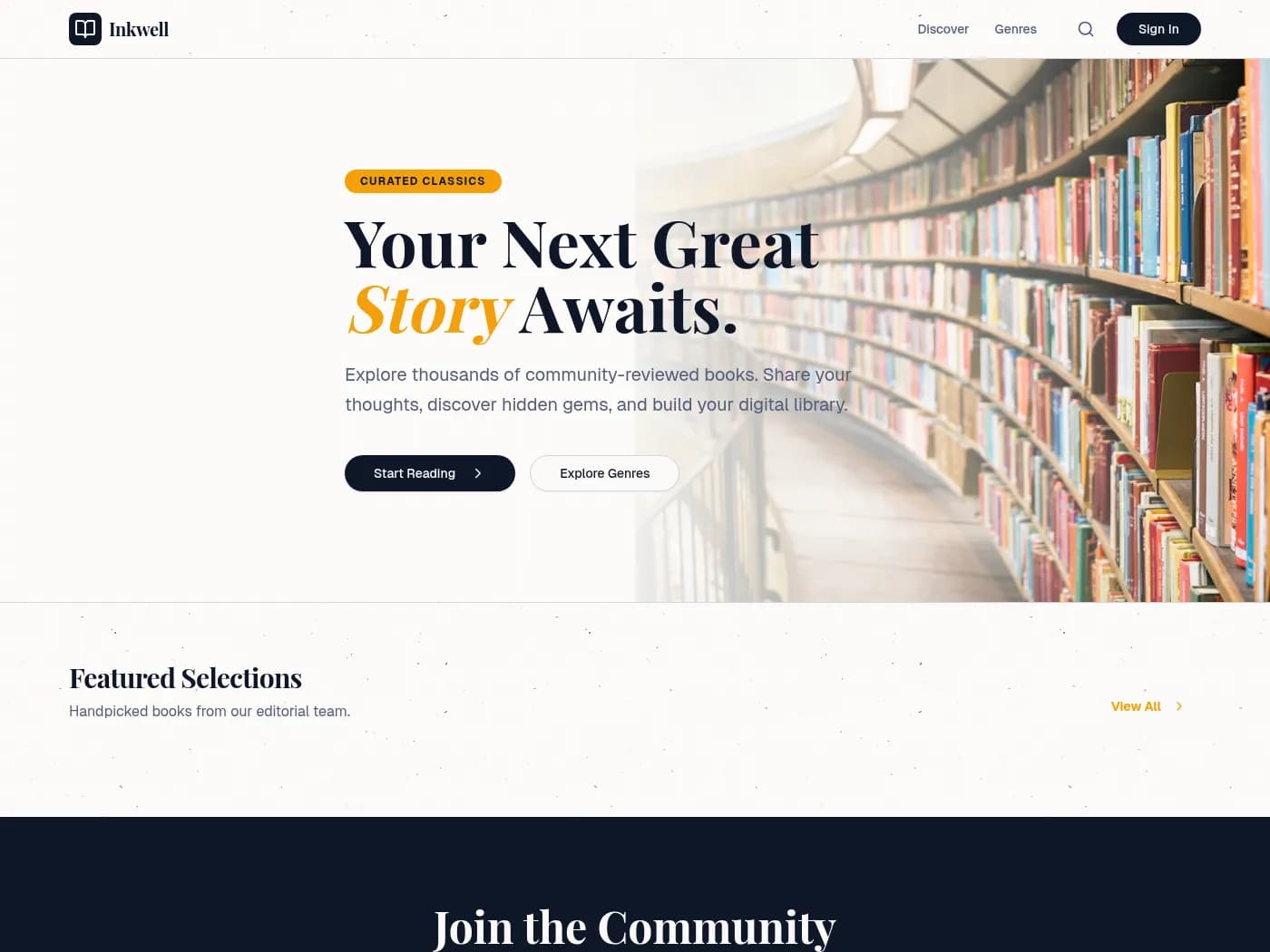 Book Review Platform
