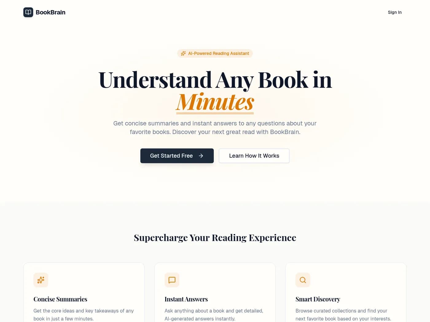 BookBrain