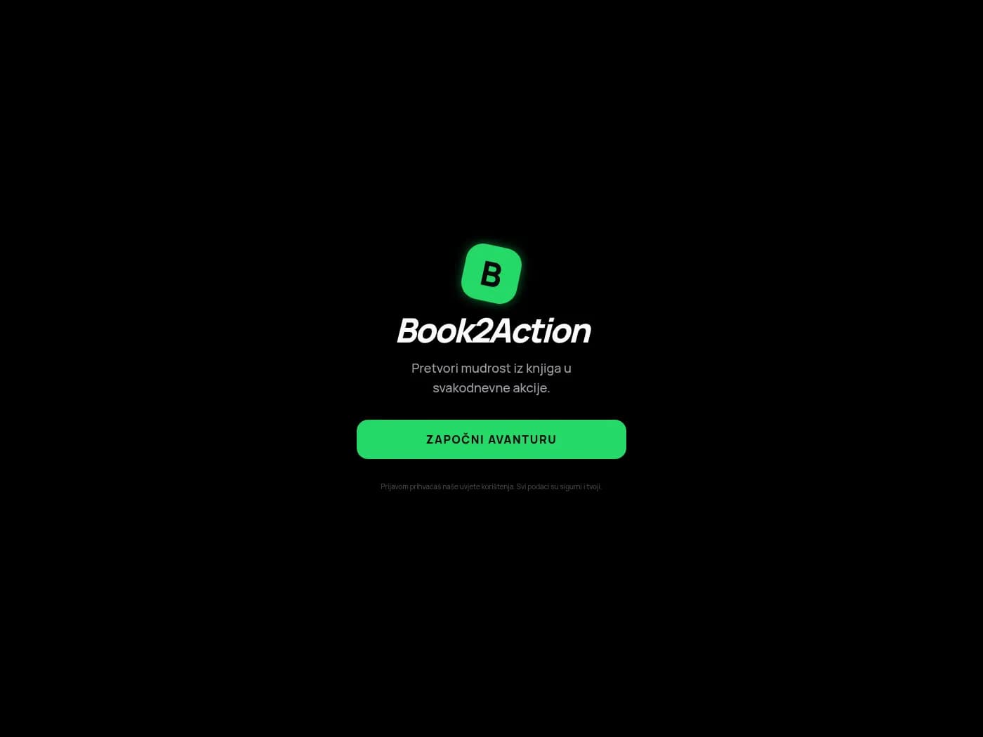 Book2Action