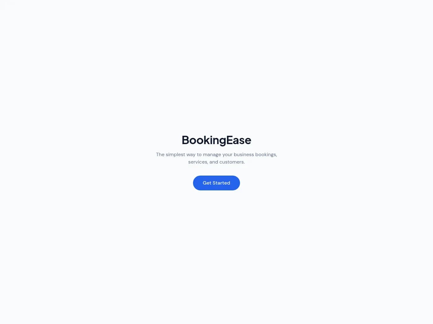 BookingEase