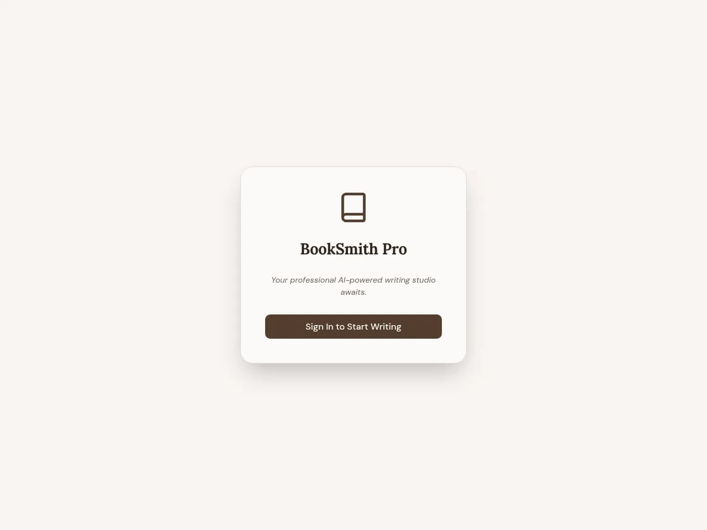 BookSmith Pro