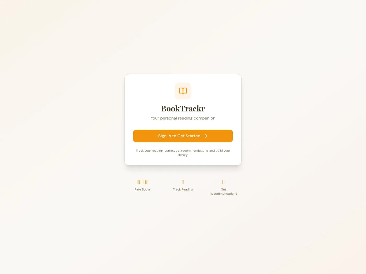 BookTrackr